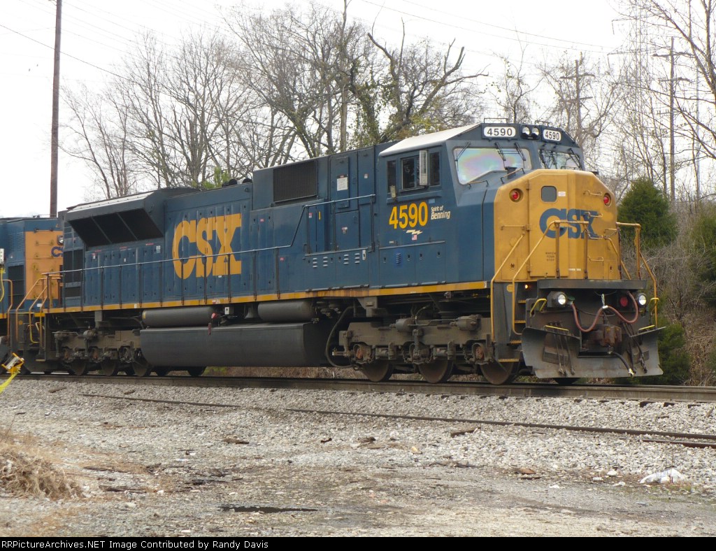 CSX 4590